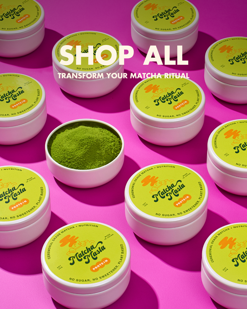 Shop – Matcha Masta