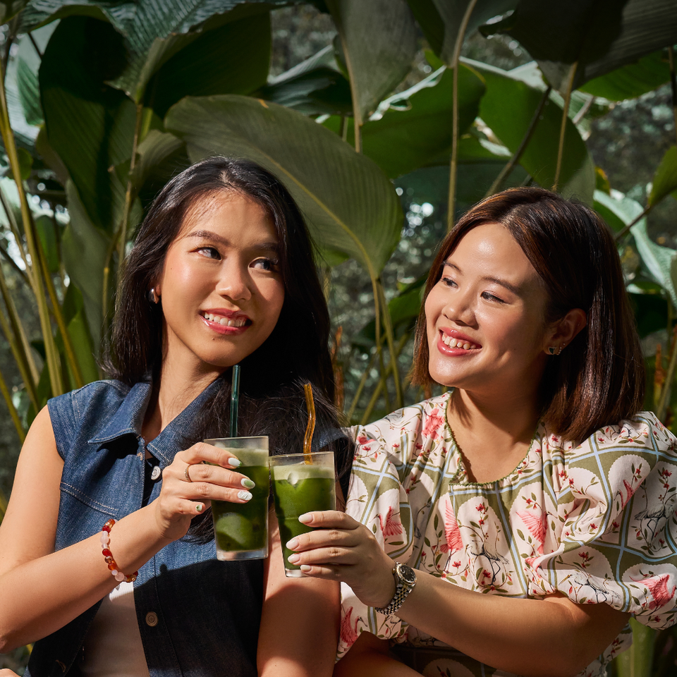 Matcha Masta Homepage