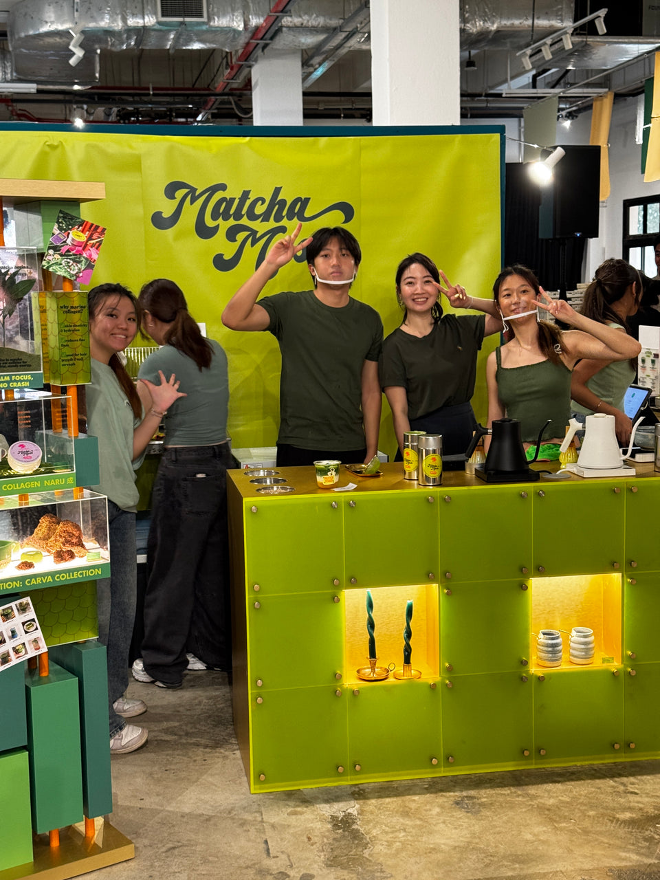 About Us – Matcha Masta