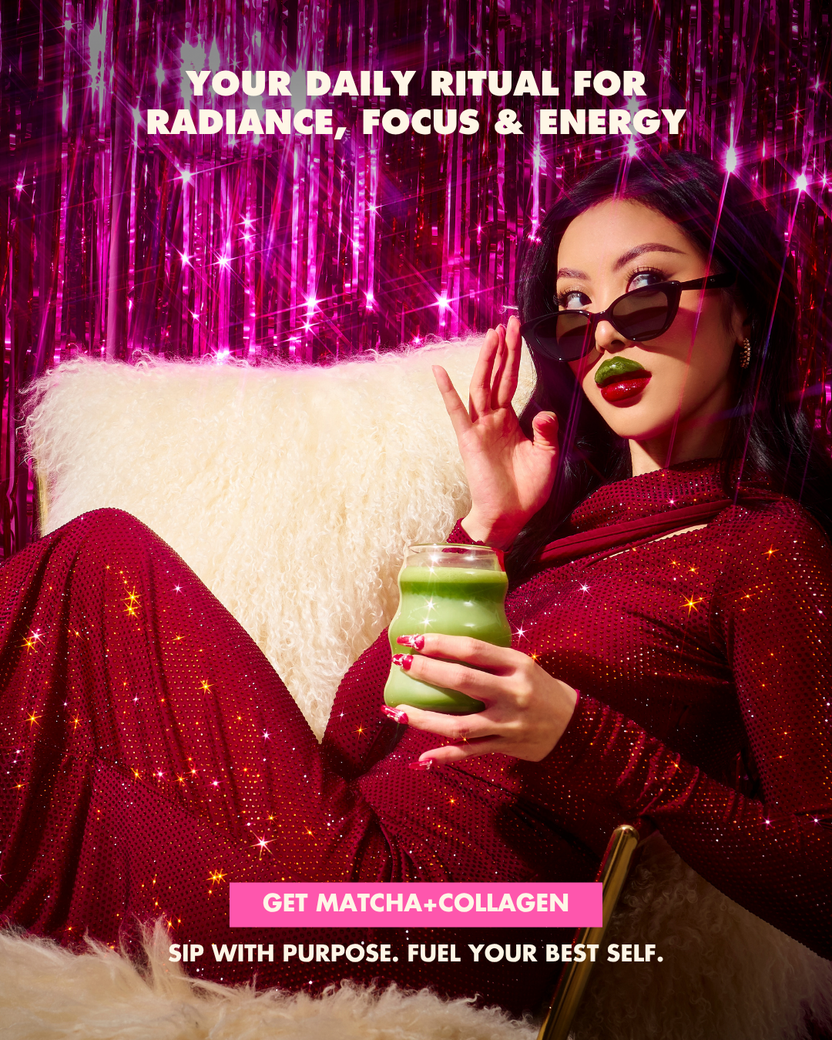 Matcha + Collagen – Matcha Masta