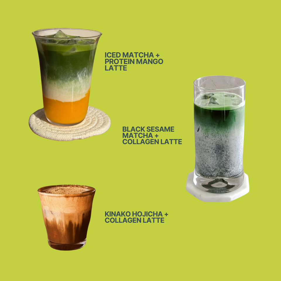 Partnership – Matcha Masta