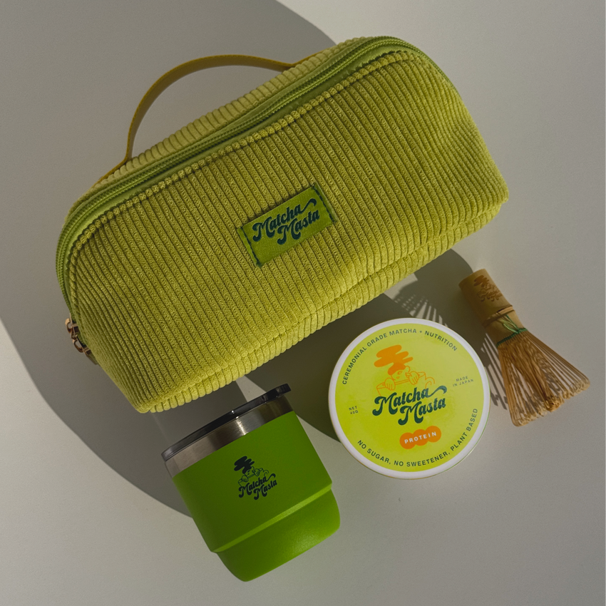 The Exit Plan – Matcha Masta